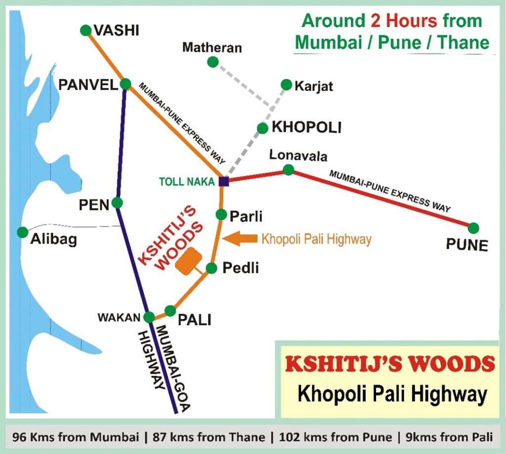 Luxury Villa | NA Plots | Bungalows For Sale Near Mumbai